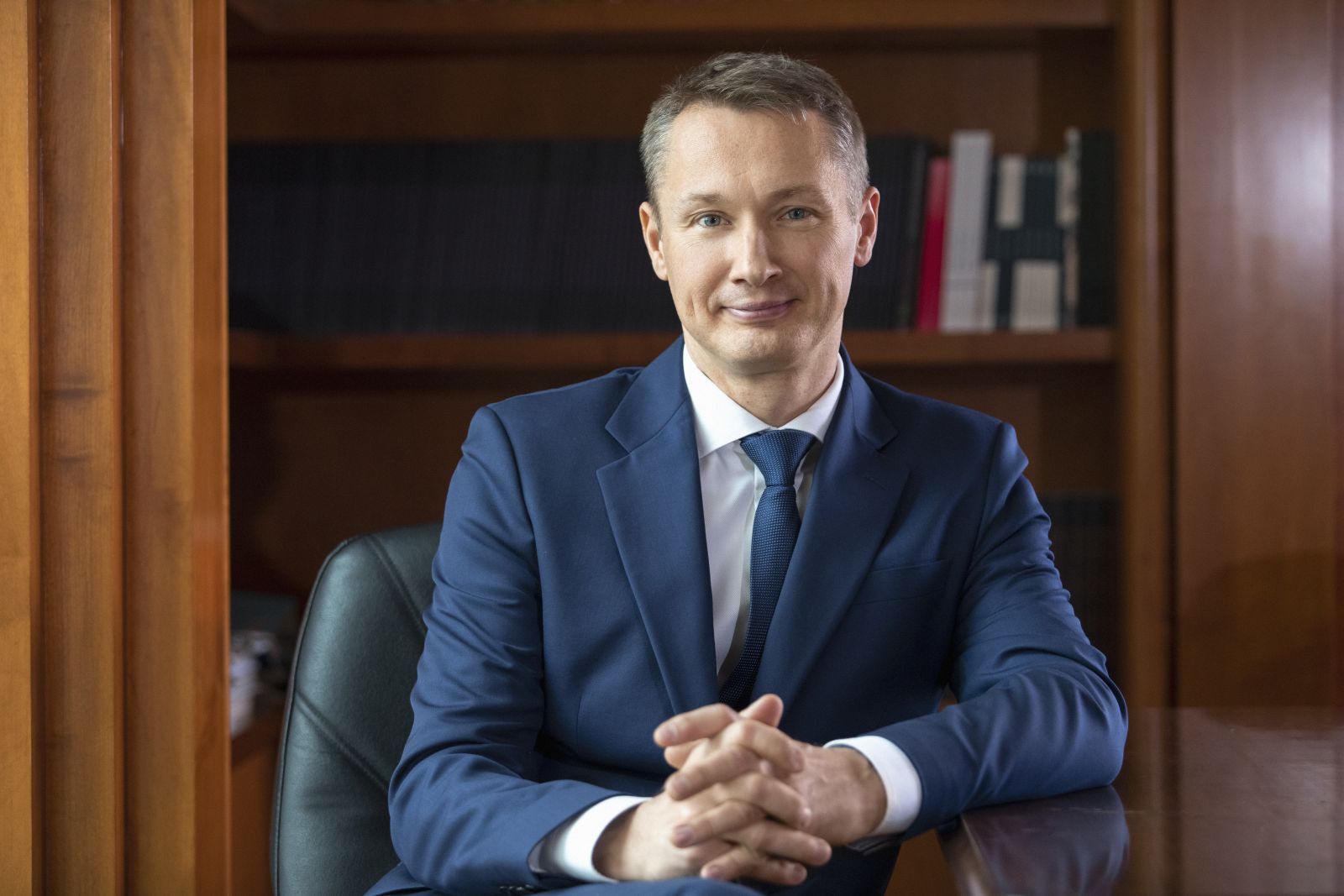 Entrevista: Entrevista a Marcin Nowak, Director General de Adamed Laboratorios